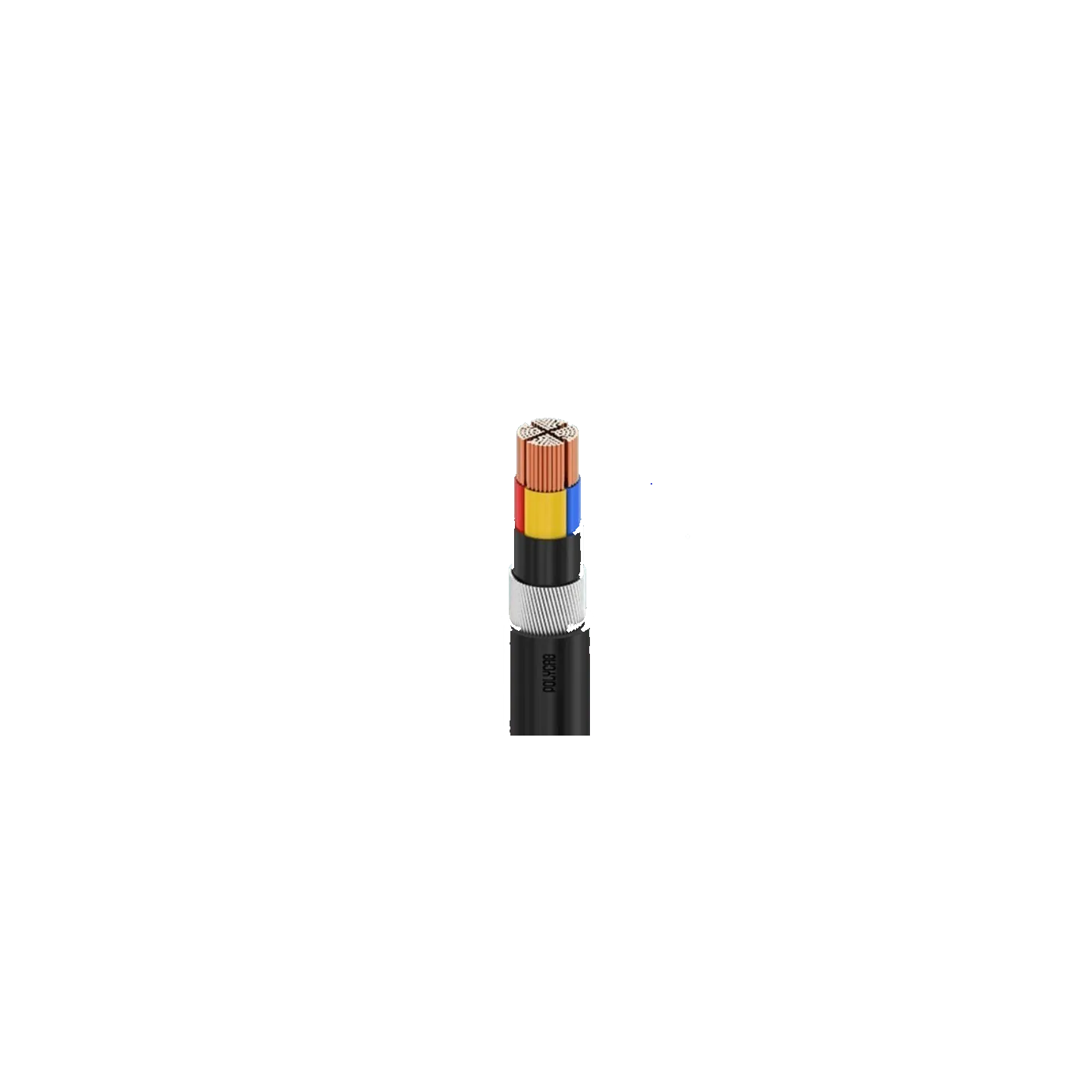 Buy POLYCAB 150 Sqmm 2 Core Copper Cable -2XWY from India