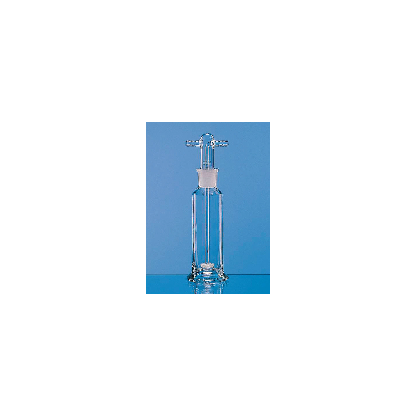 Buy 125ml Gas Washing Bottle with Stopper at Lowest Price