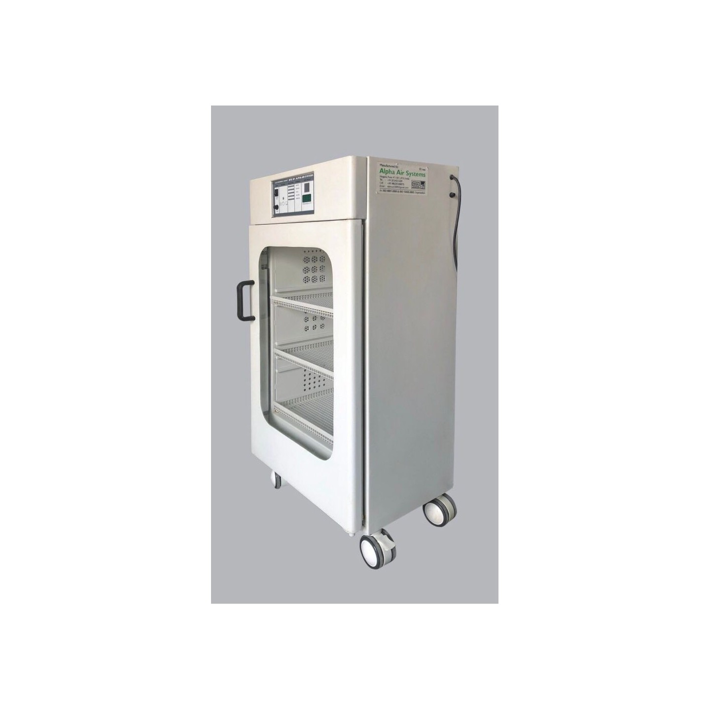 Buy Industrial Fluid Warming Cabinet 40kg at lowest price