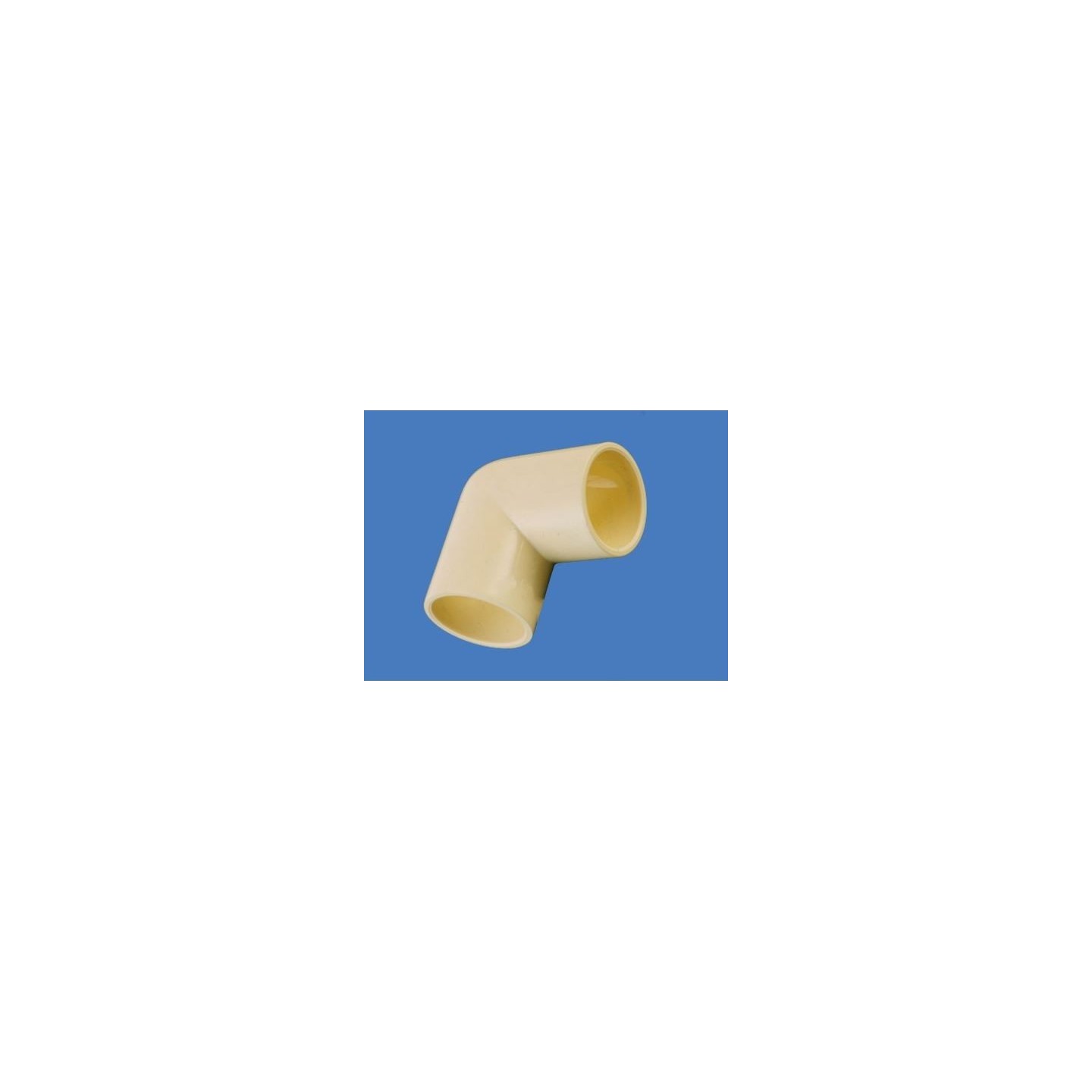 Buy CPVC Elbow 90 inch Fittings at lowest price in India