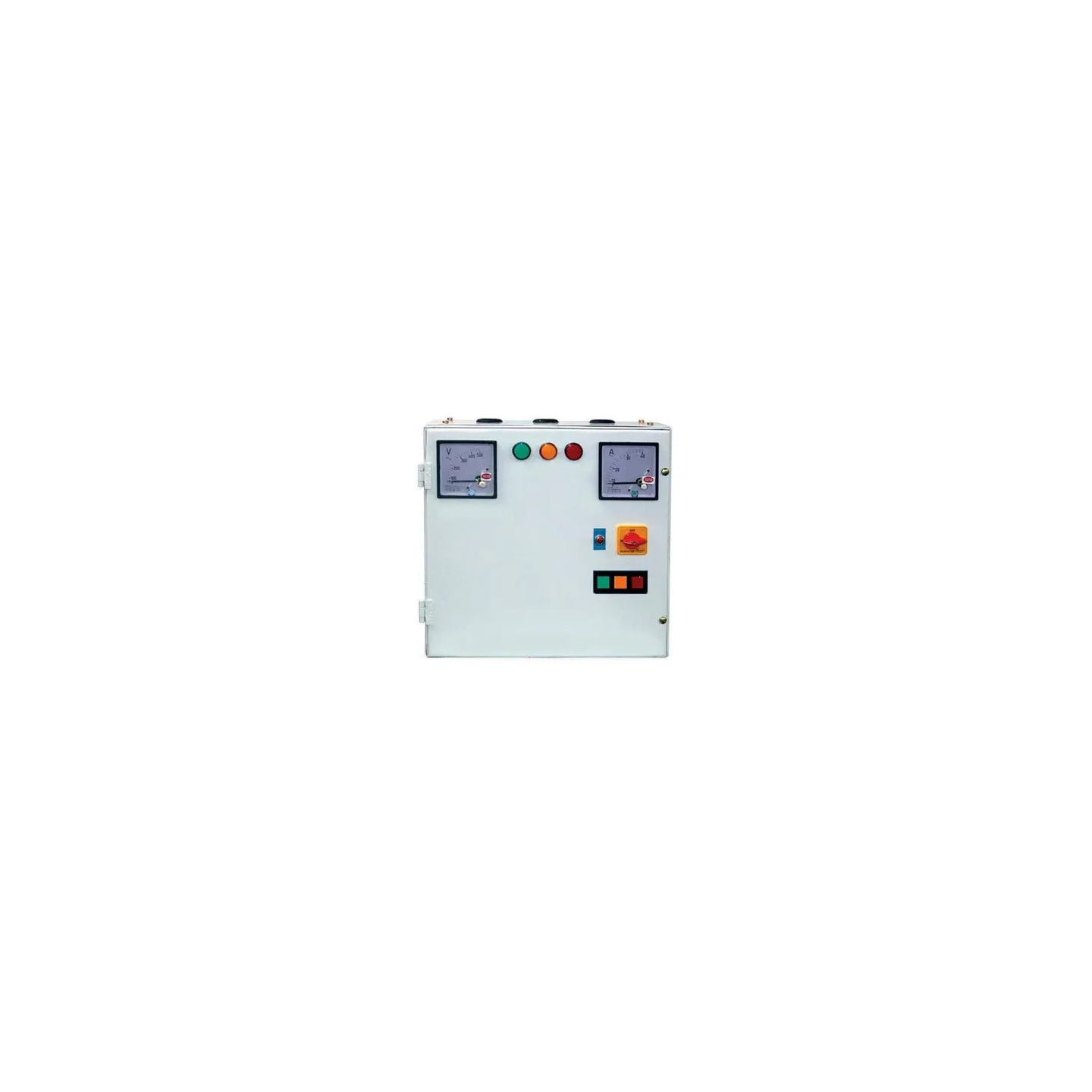 Buy Automatic Borewell Water Pump Control Panel at lowest price