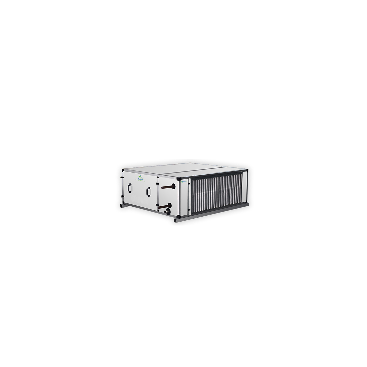 Buy Air Handling Unit Ceiling Suspended AHU 6000 CFM EVA-CS-60