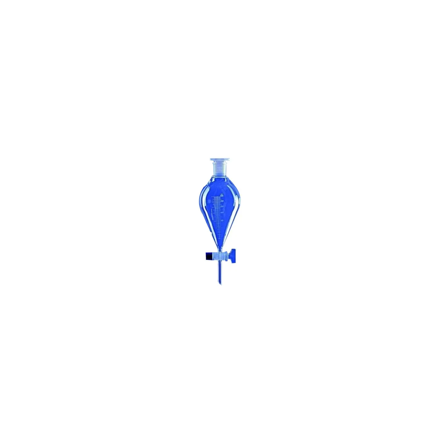 Buy Laboratory Separating Funnel 500ml at lowest price in India