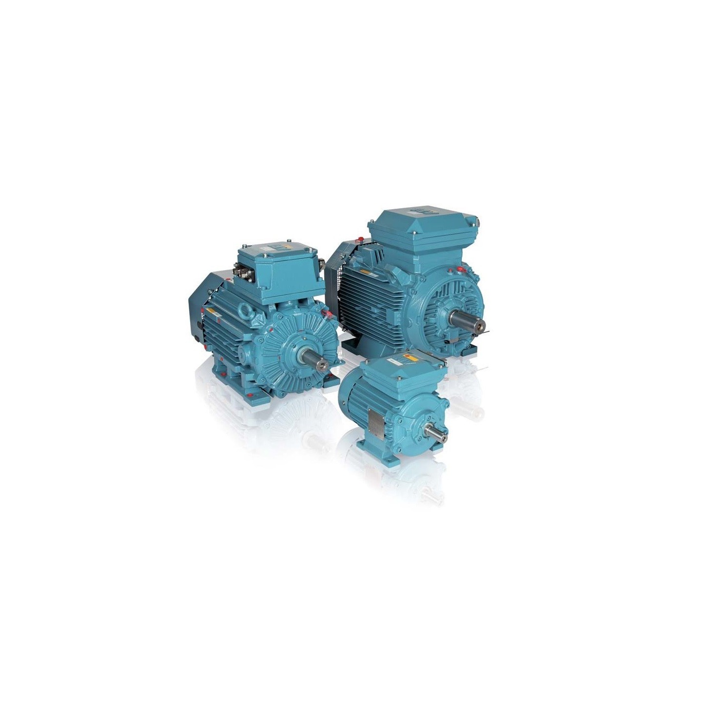 Buy Flame Proof Motors at best prices from Indian Manufacturers