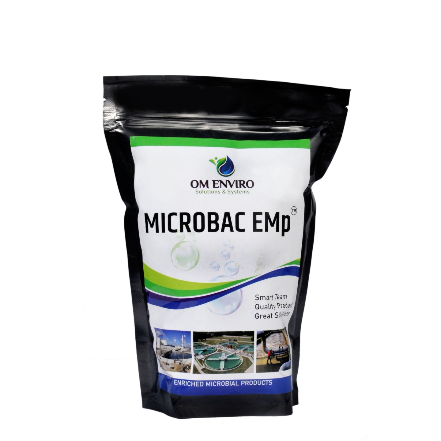 Buy Microbac Emp Sew (Bio-Culture For Sewage Treatment) 500gm