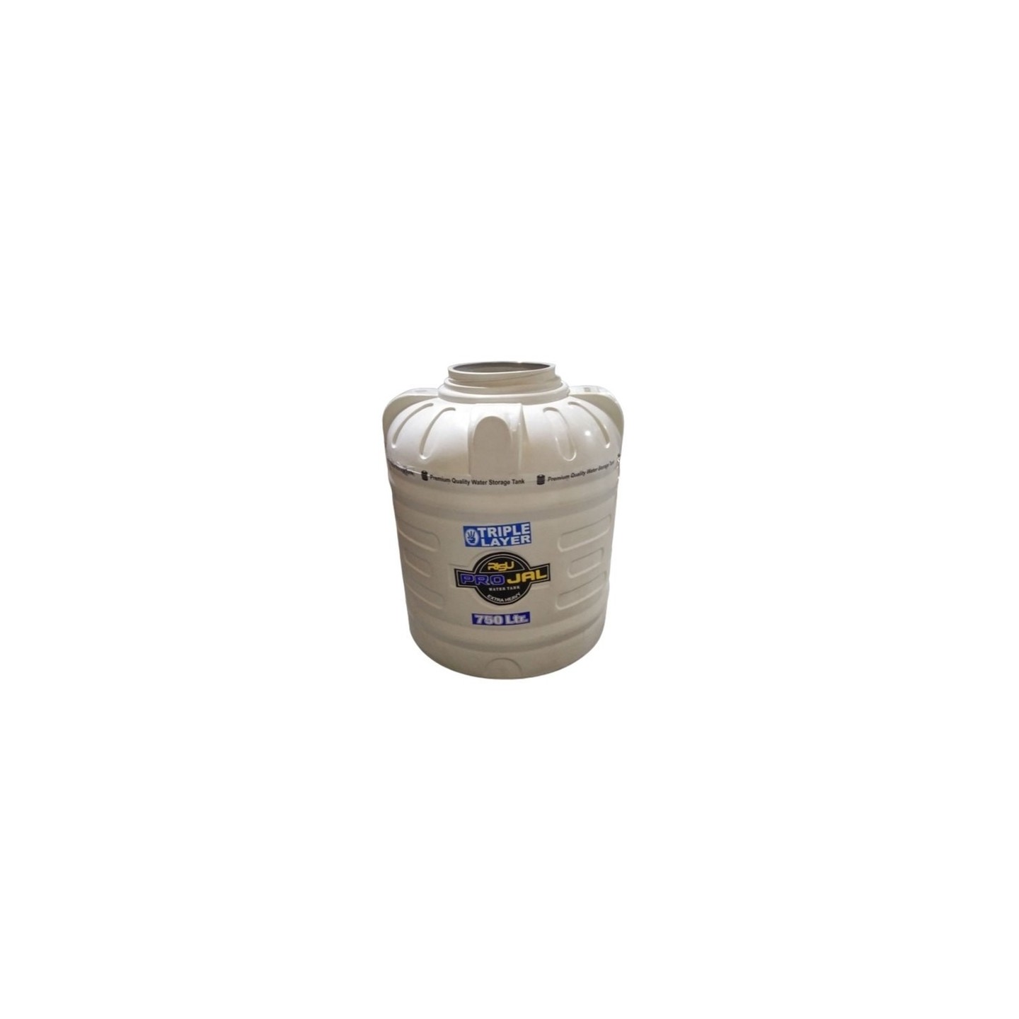 Buy 750 Litre Projal Four Layer Water Tank Plastic