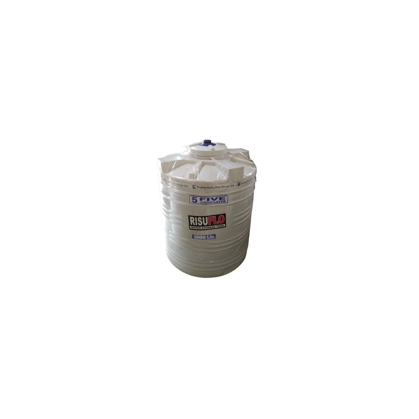 Buy 1000 Litre Risuflo Five Layer Plastic Water Tank