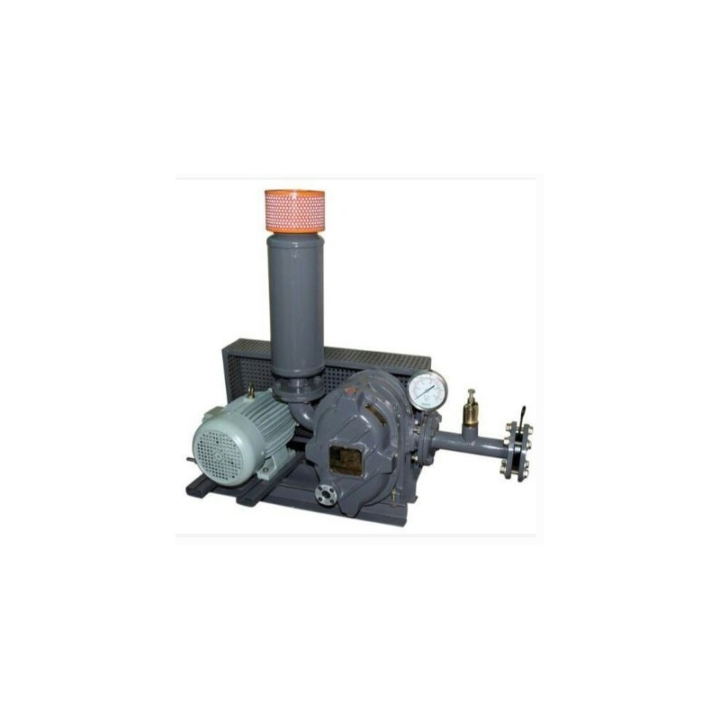 Buy STP Blowers for Sewage Treatment Plant at Lowest Prices