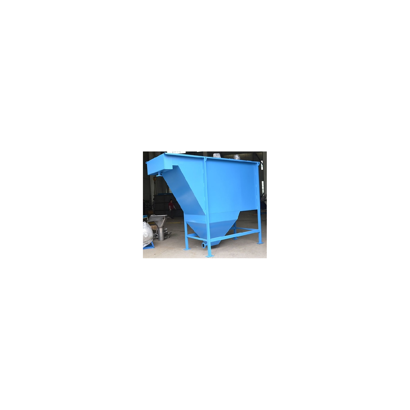 Buy Clarifier System For Wastewater Treatment Plant 500 KLD
