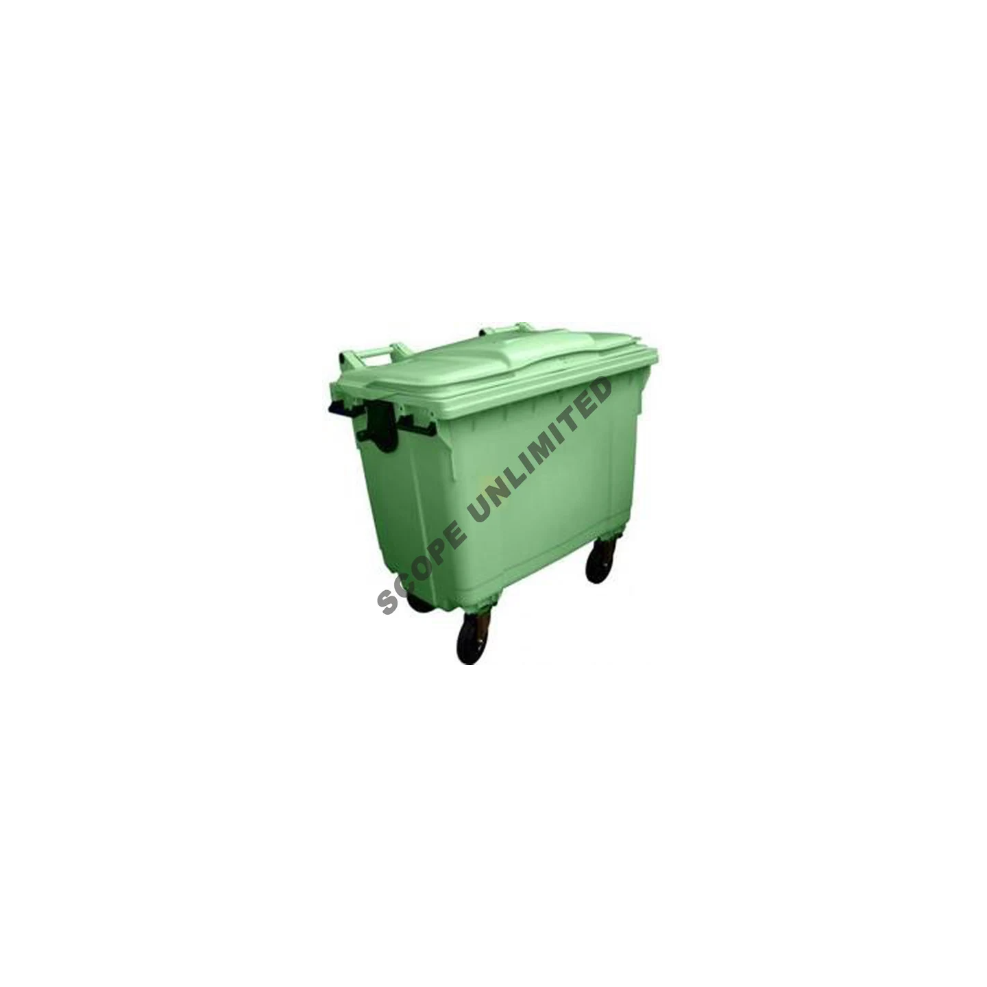 Buy 4 Wheeled Bin MGB 1100 Litre at lowest price in India