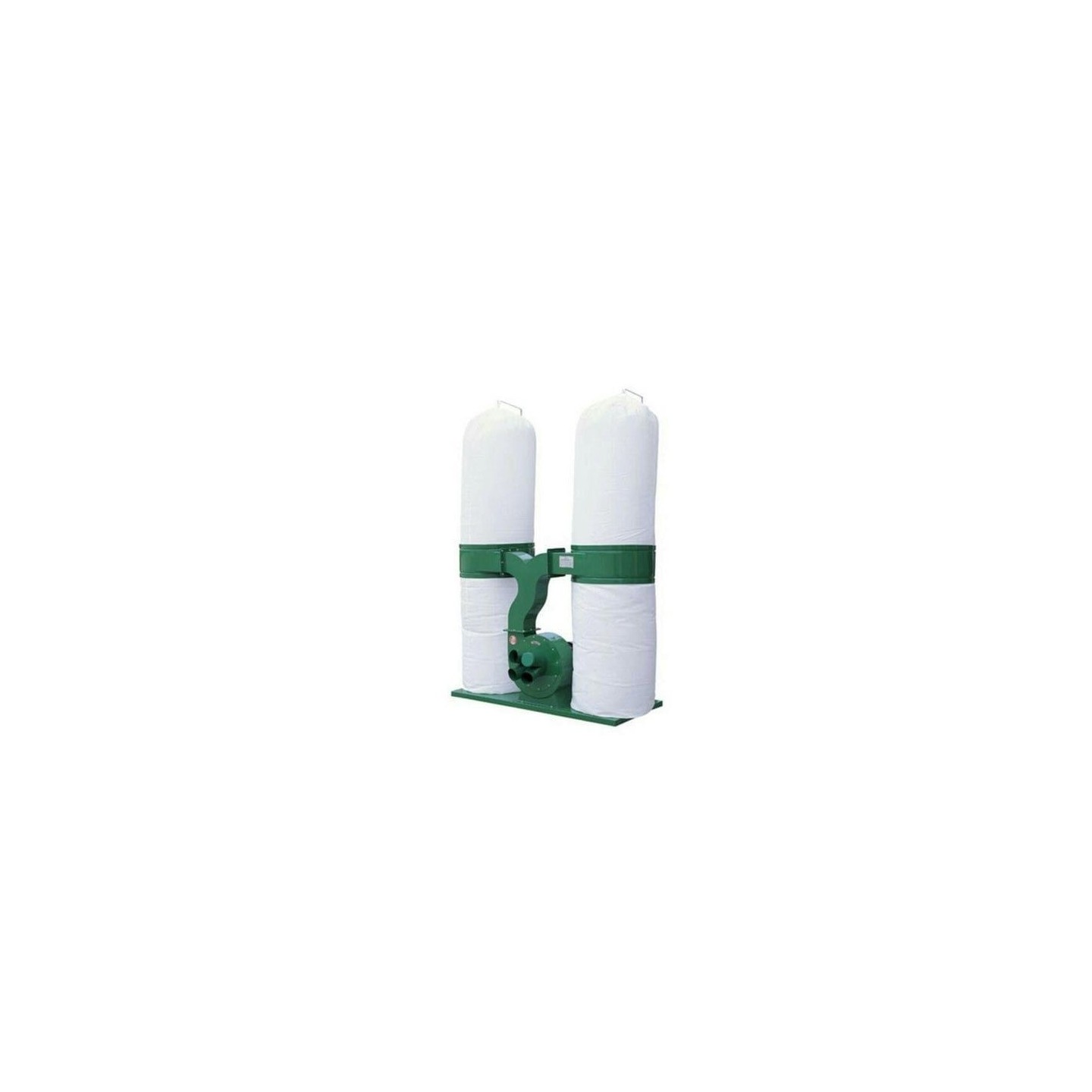 Buy Dust Collector Machine with 2 Stage Double Bag System