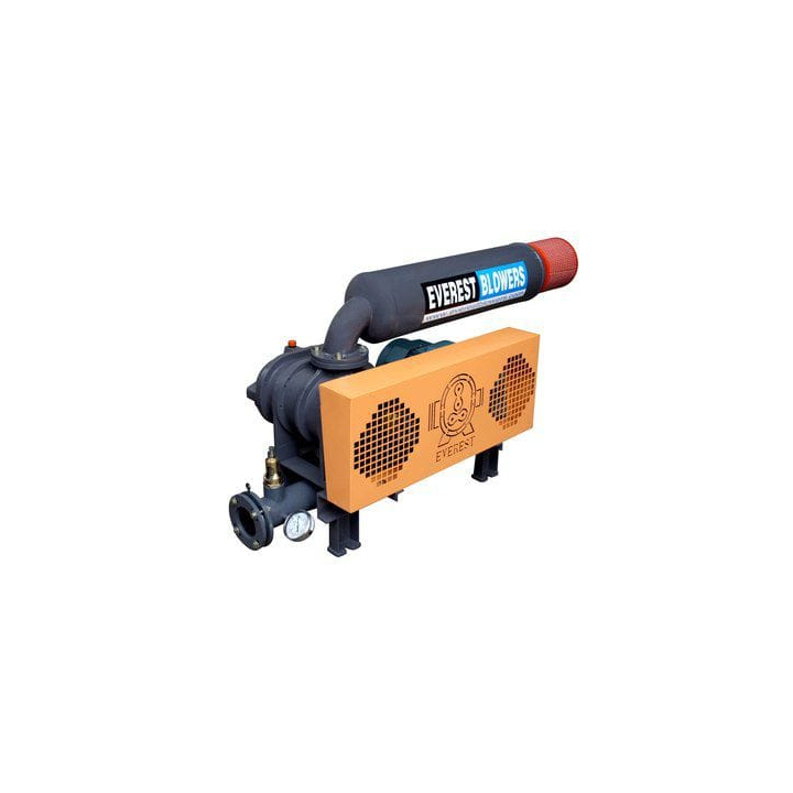 Buy STP Blowers for Sewage Treatment Plant at Lowest Prices