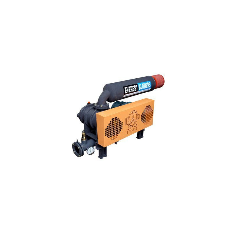 Buy STP Blowers for Sewage Treatment Plant at Lowest Prices