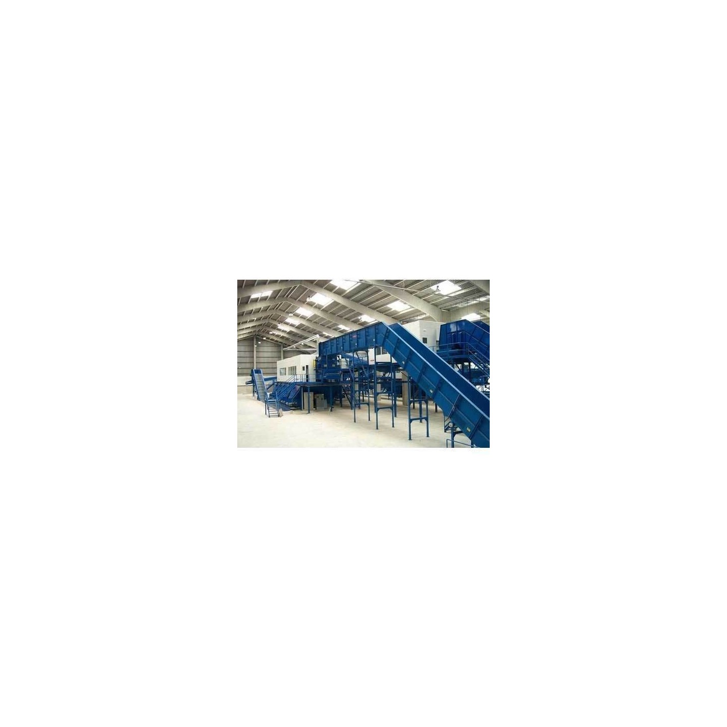 Buy Waste Recycle Sorting Machine at lowest price in India