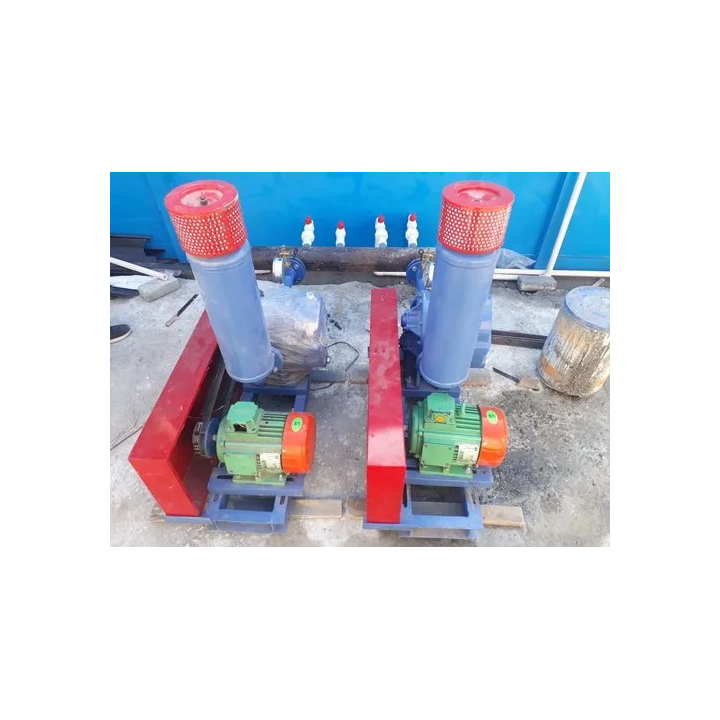 Buy STP Blowers for Sewage Treatment Plant at Lowest Prices