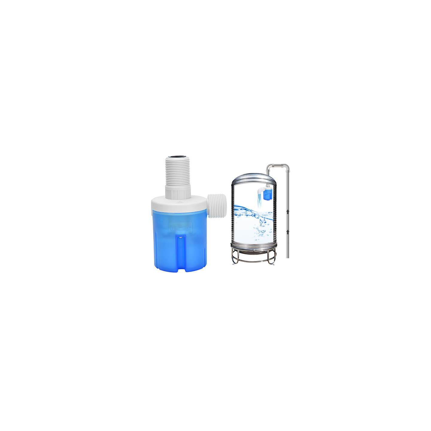 Buy Automatic Water Floating Level Control Valve JYNS20