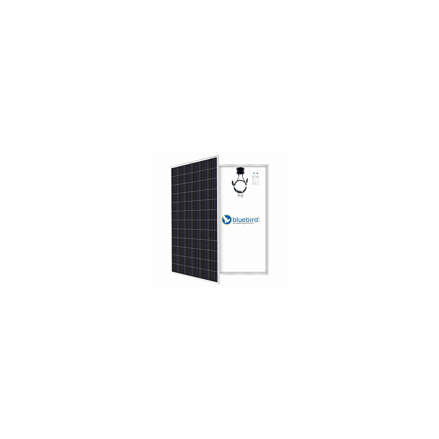 Buy 395 Watt 24 Volt Mono PERC Solar Panel at lowest price