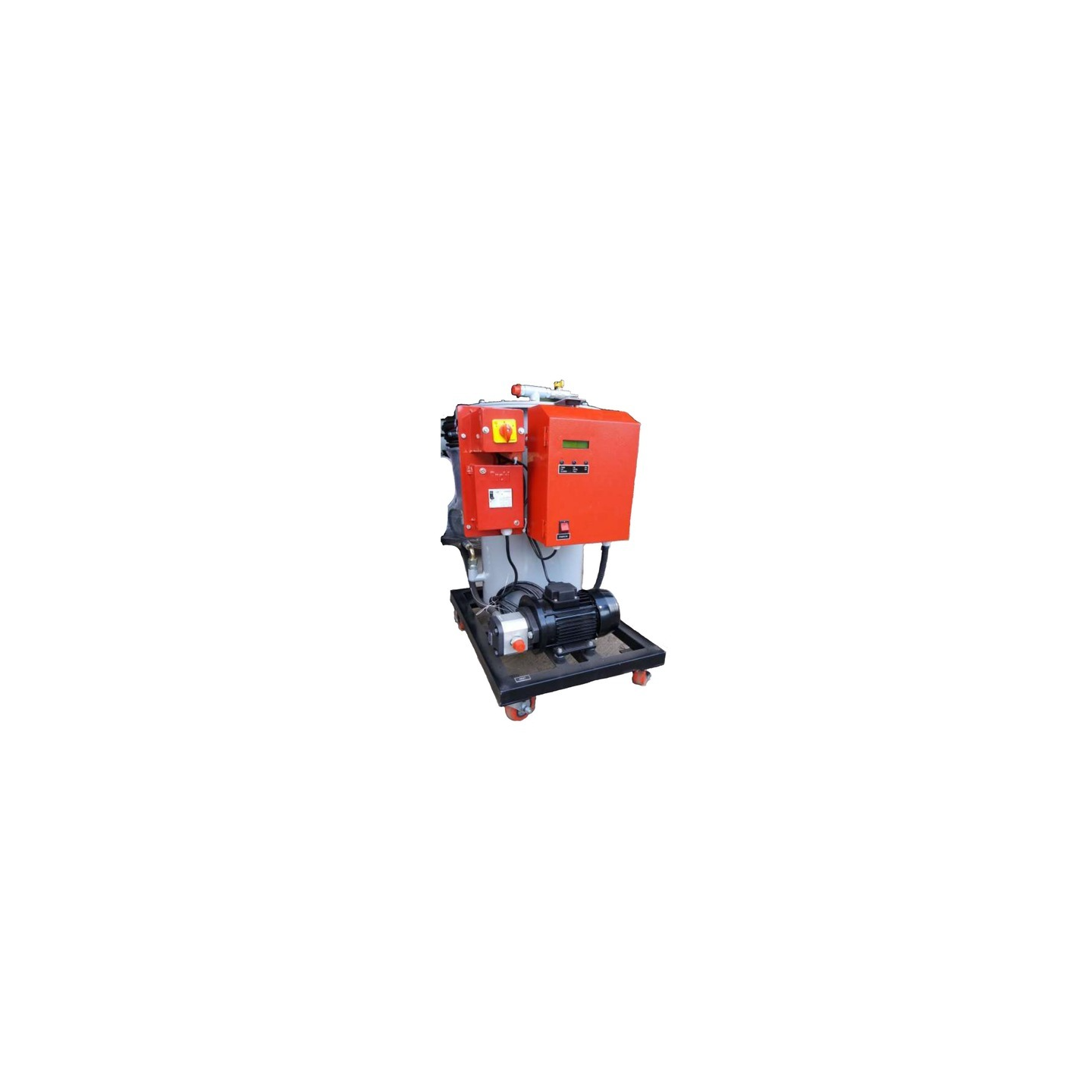 Buy Electrostatic Oil Filtration System Capacity 25 Liter