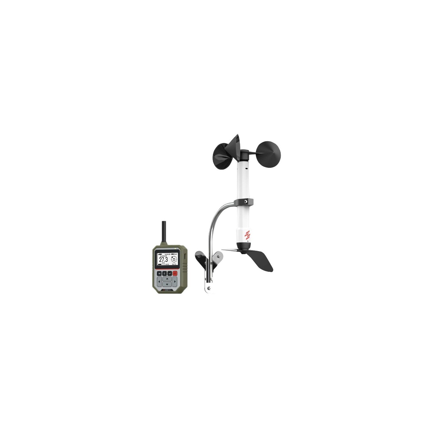 Buy Wind speed & direction logging system at lowest price