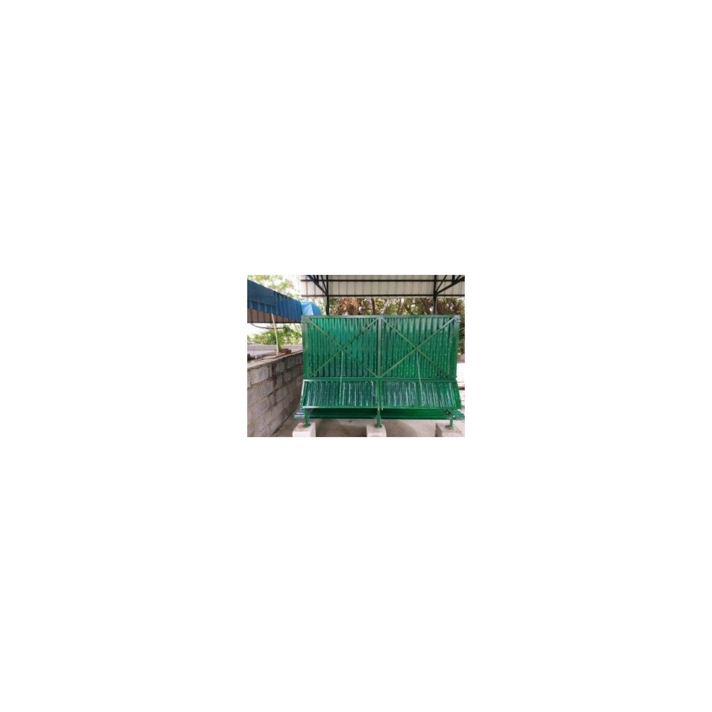 Buy Solid Waste FRP Composter Without Lid 35Kg/Day
