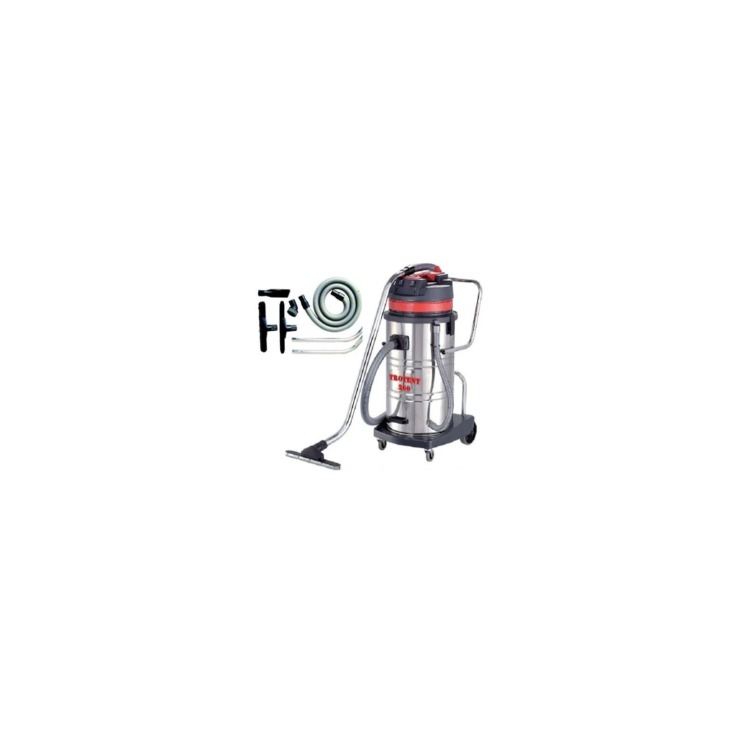Buy Industrial Vaccum Cleaner Trotent-260 at best price India