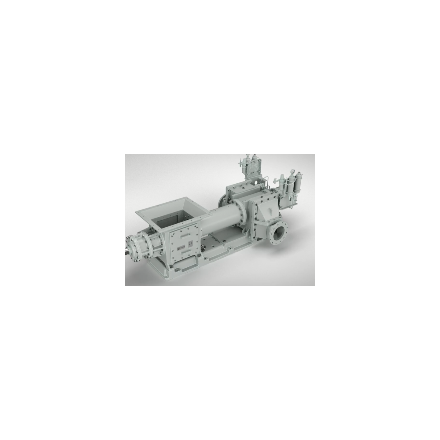 Buy Fuller-Kinyon Screw Pump at lowest price in India