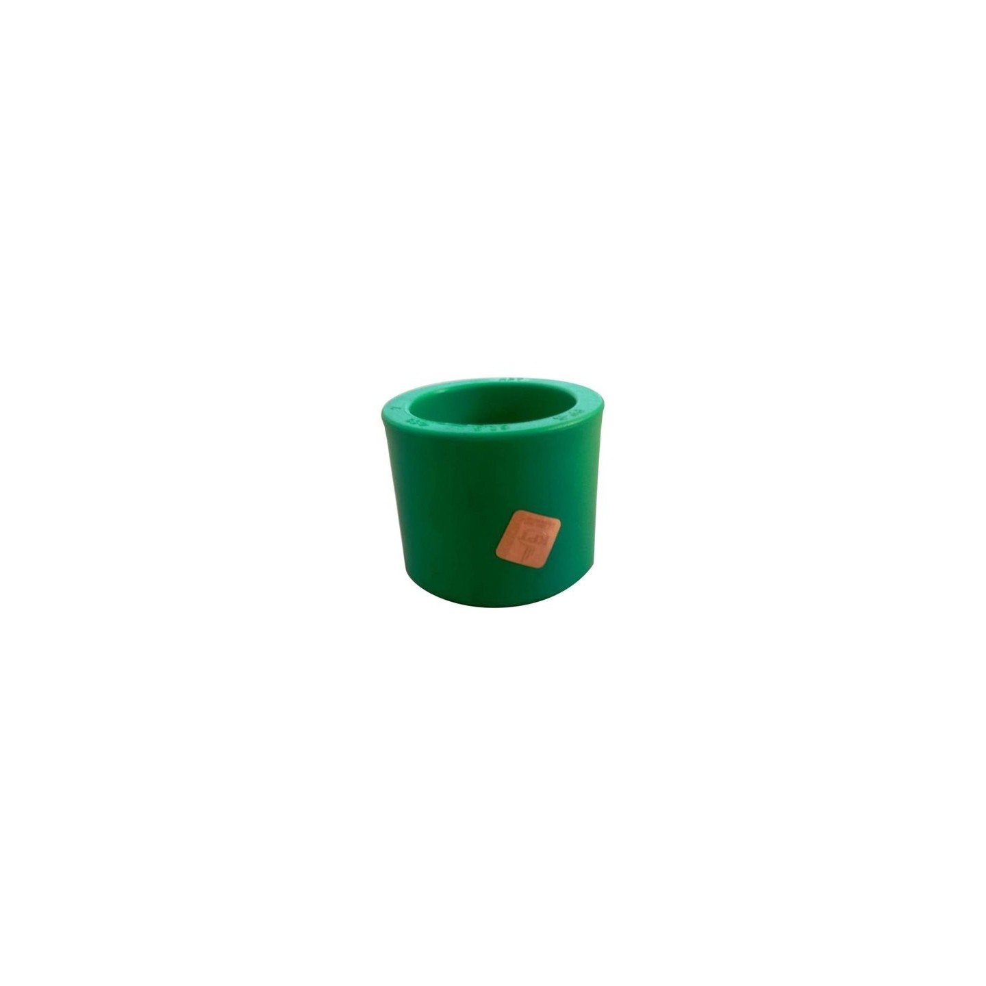 Buy 20mm Plastic PPR Water Pipe Fittings Coupling at best price