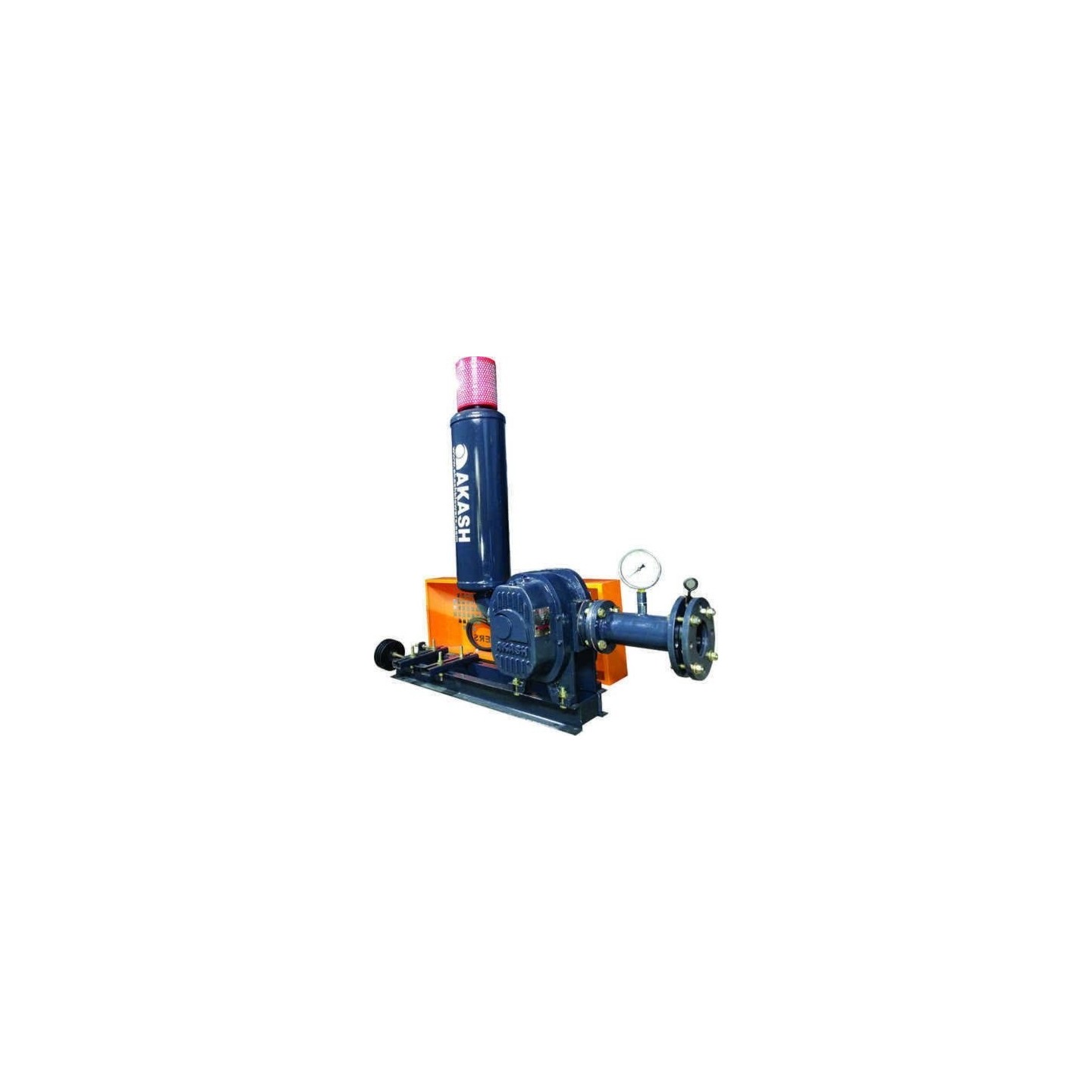 Buy Wtp Roots Type Air Blower For Pneumatic Conveying