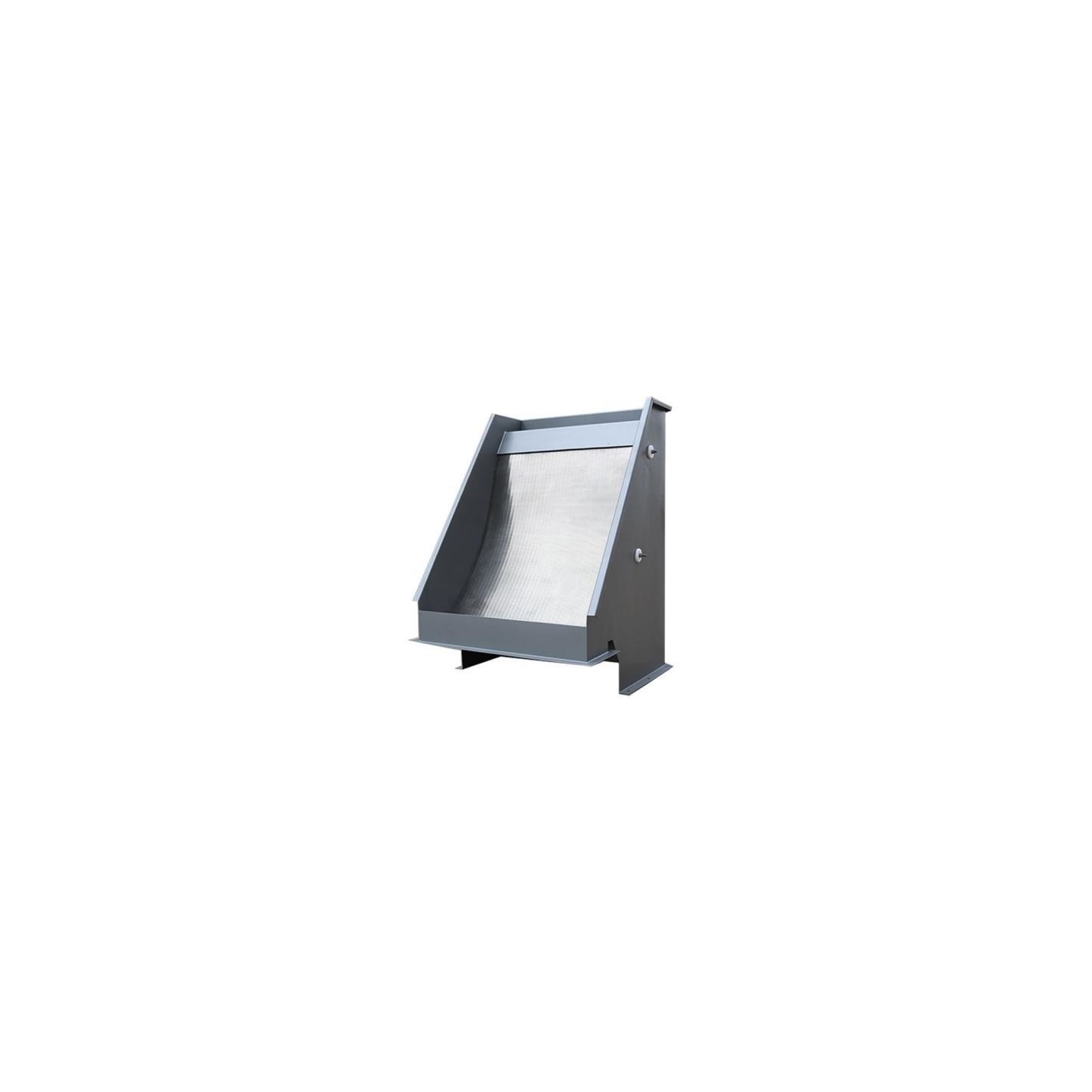 Buy Wastewater Static Screen/Parabolic or Curved Screen Bar