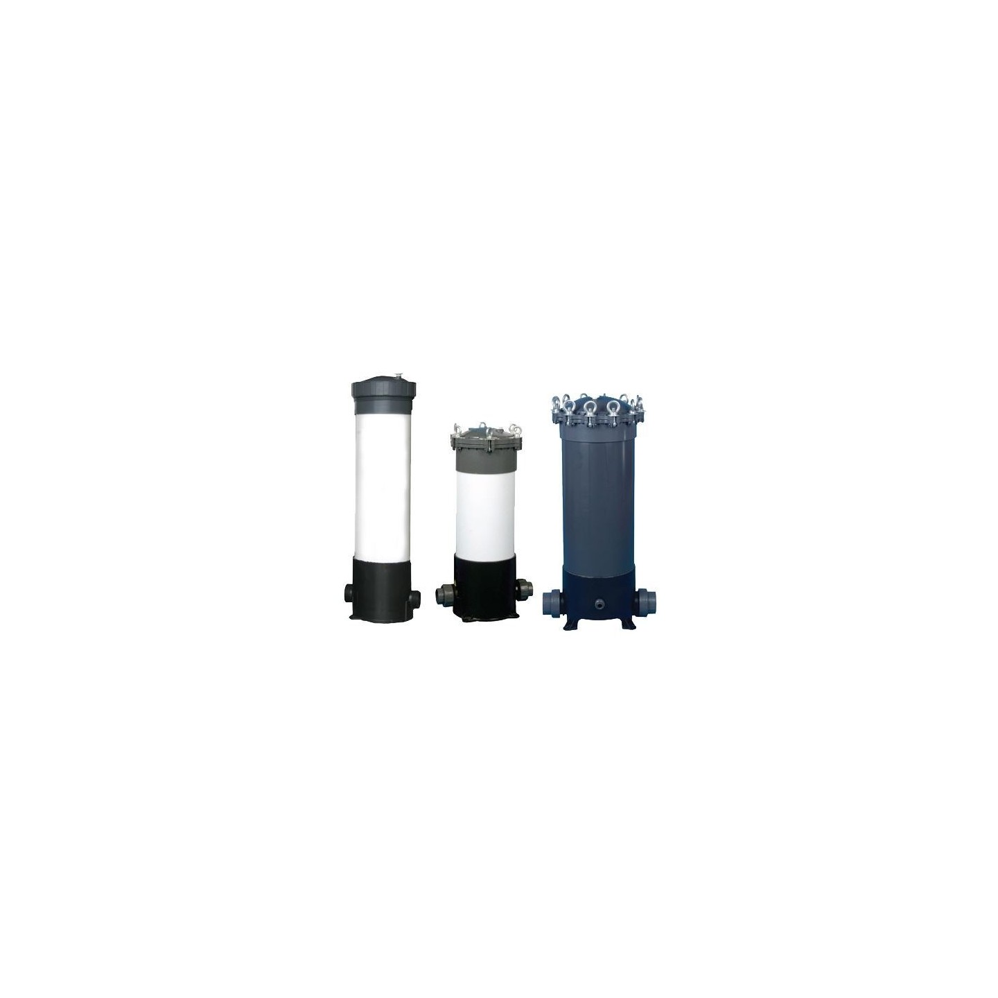 Buy UPVC Cartridge Filter Housing at lowest price in India