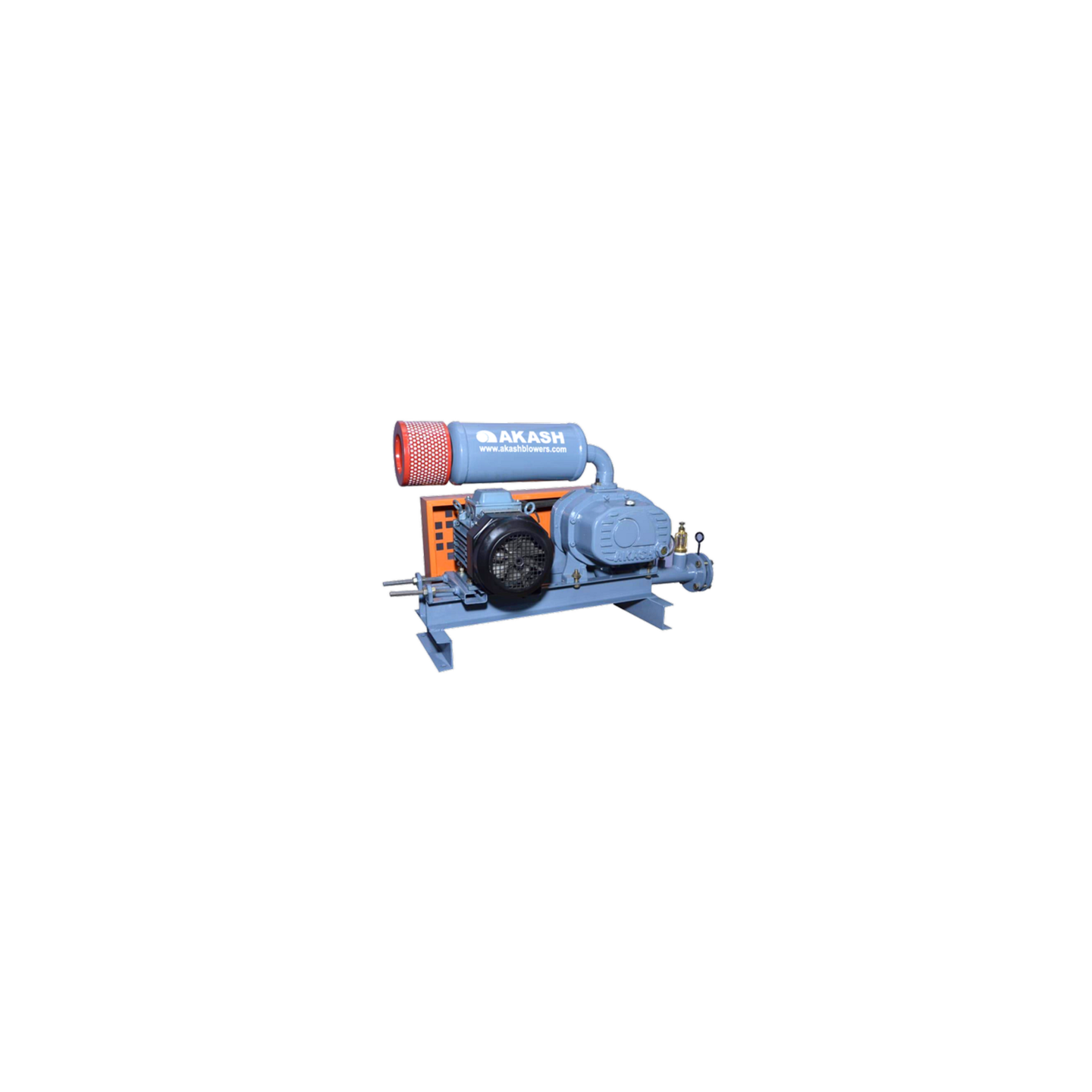 Buy Industrial Roots Type Twin Lobe Air Blower AB-325