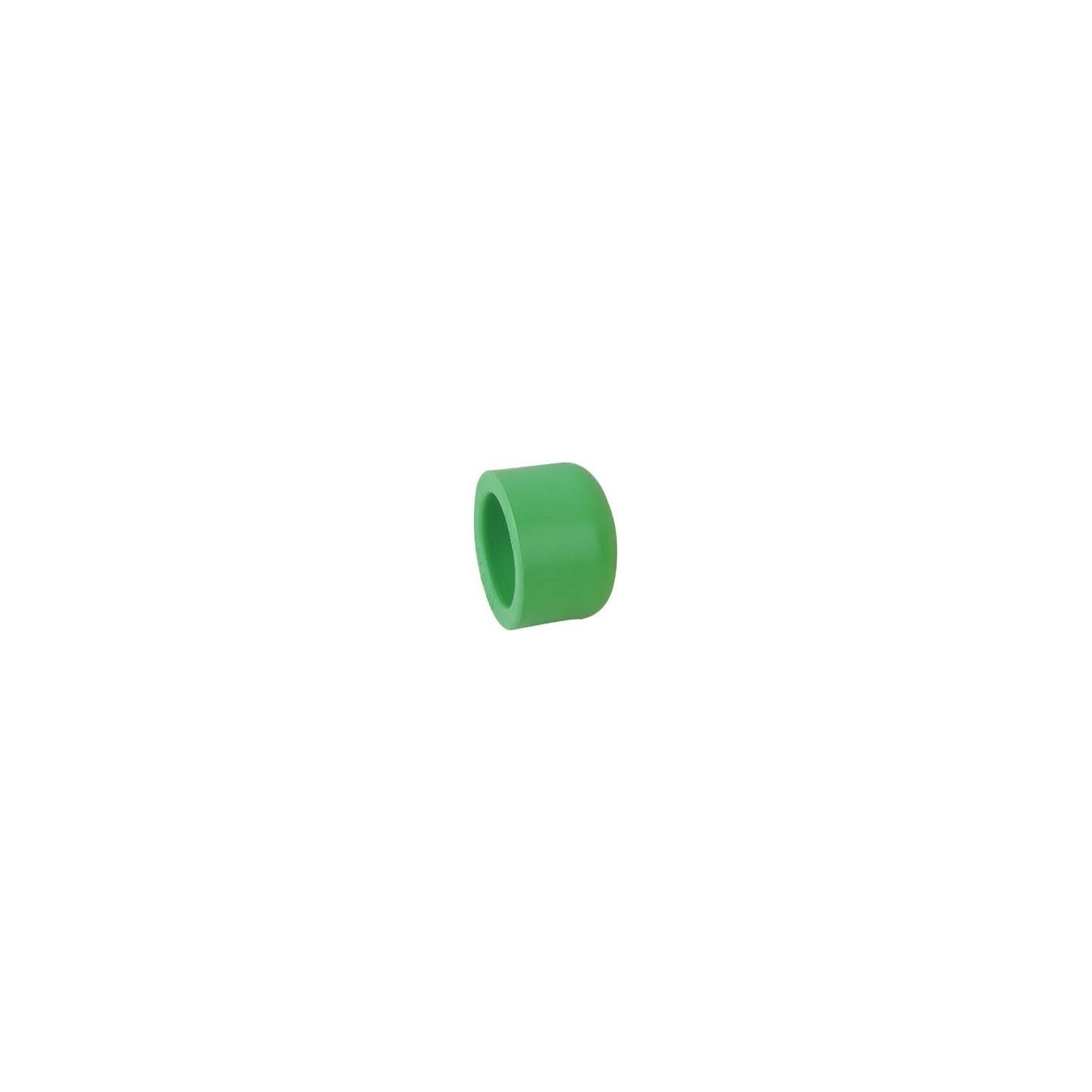 Buy 20mm PPR Water Pipe End Cap at lowest price in India