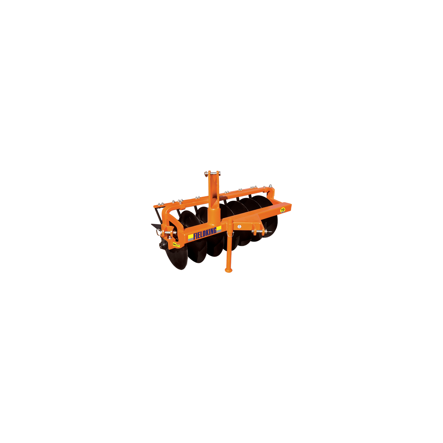 Buy Poly Disc Harrow/Plough 6 Disc FKRPDHH-6 at lowest price