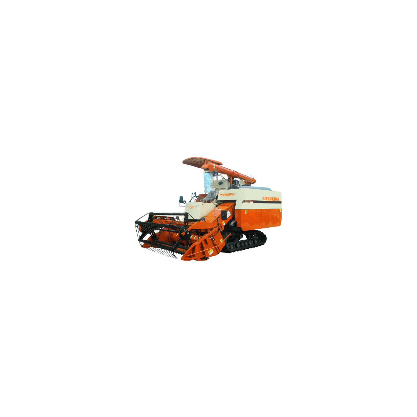 Buy Multi Crop Harvester Feeding Capacity 5 kg at lowest price