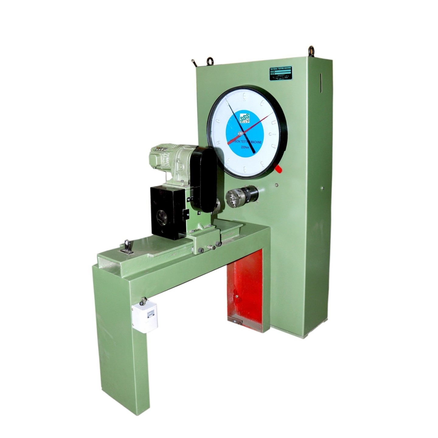 Buy Torsion Testing Machine Model SSS-TT-300 at lowest price