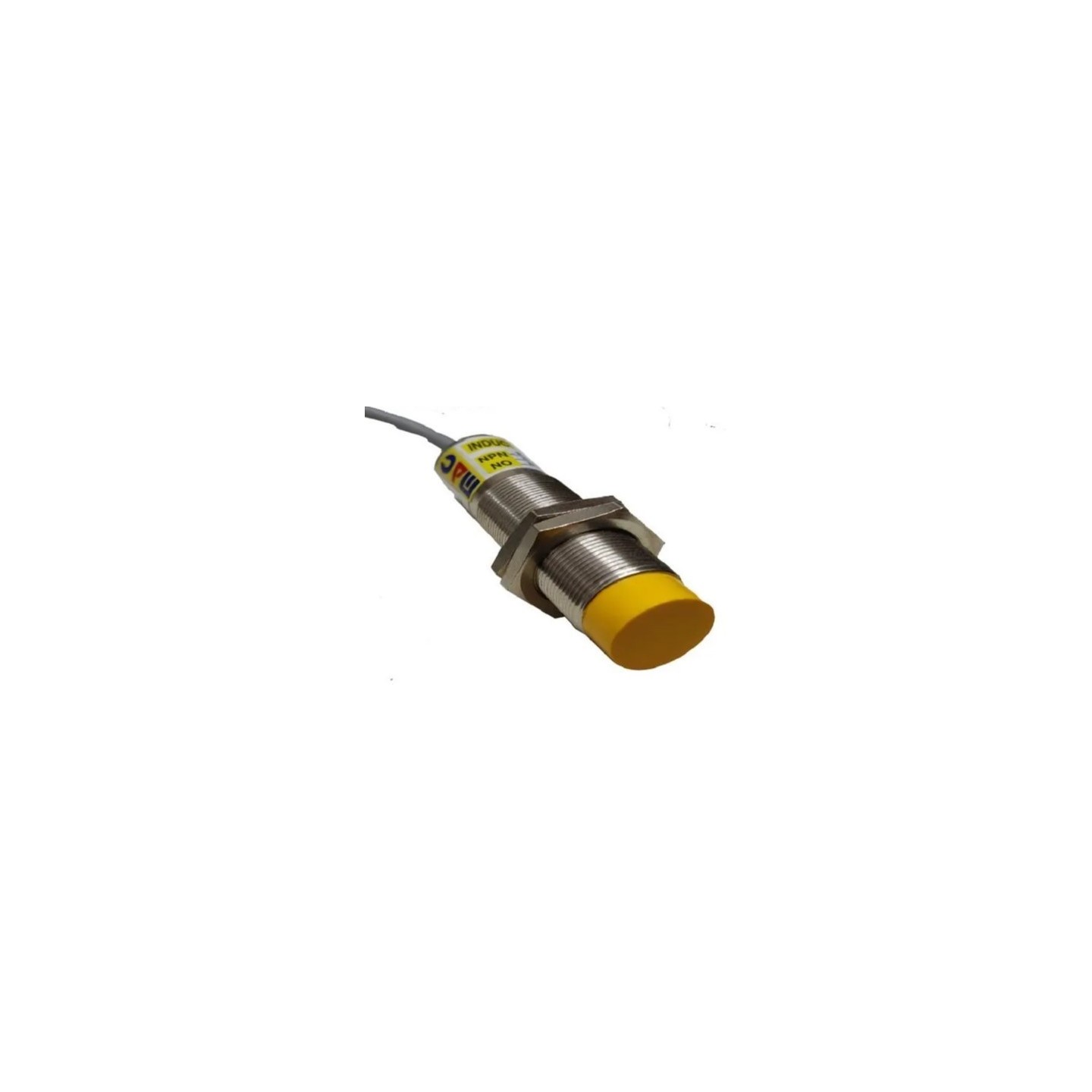 Buy Proximity Sensors Type Inductive M18 PNP NO at lowest price
