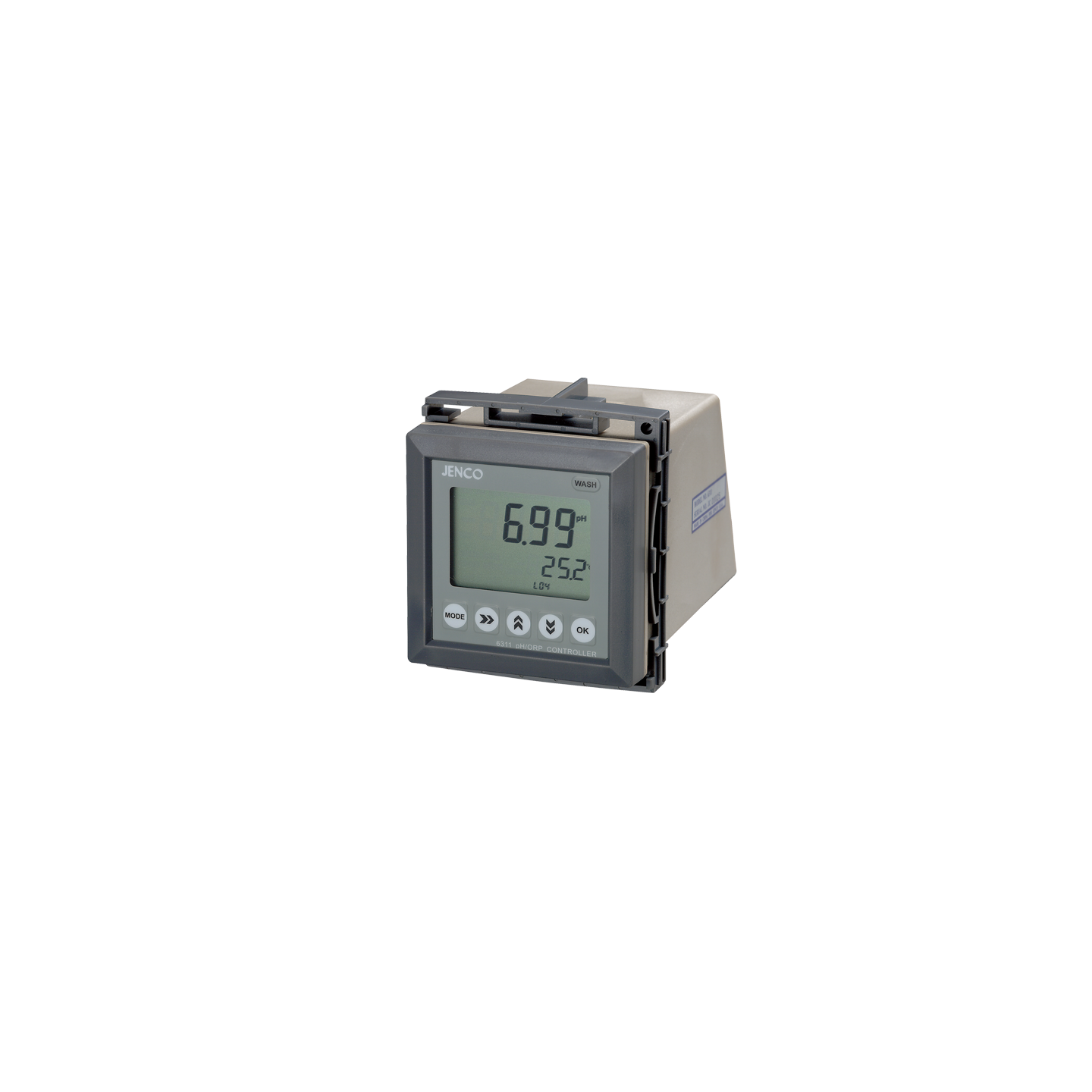 Buy Jenco pH/ORP/Temperature In-line Controller 6311