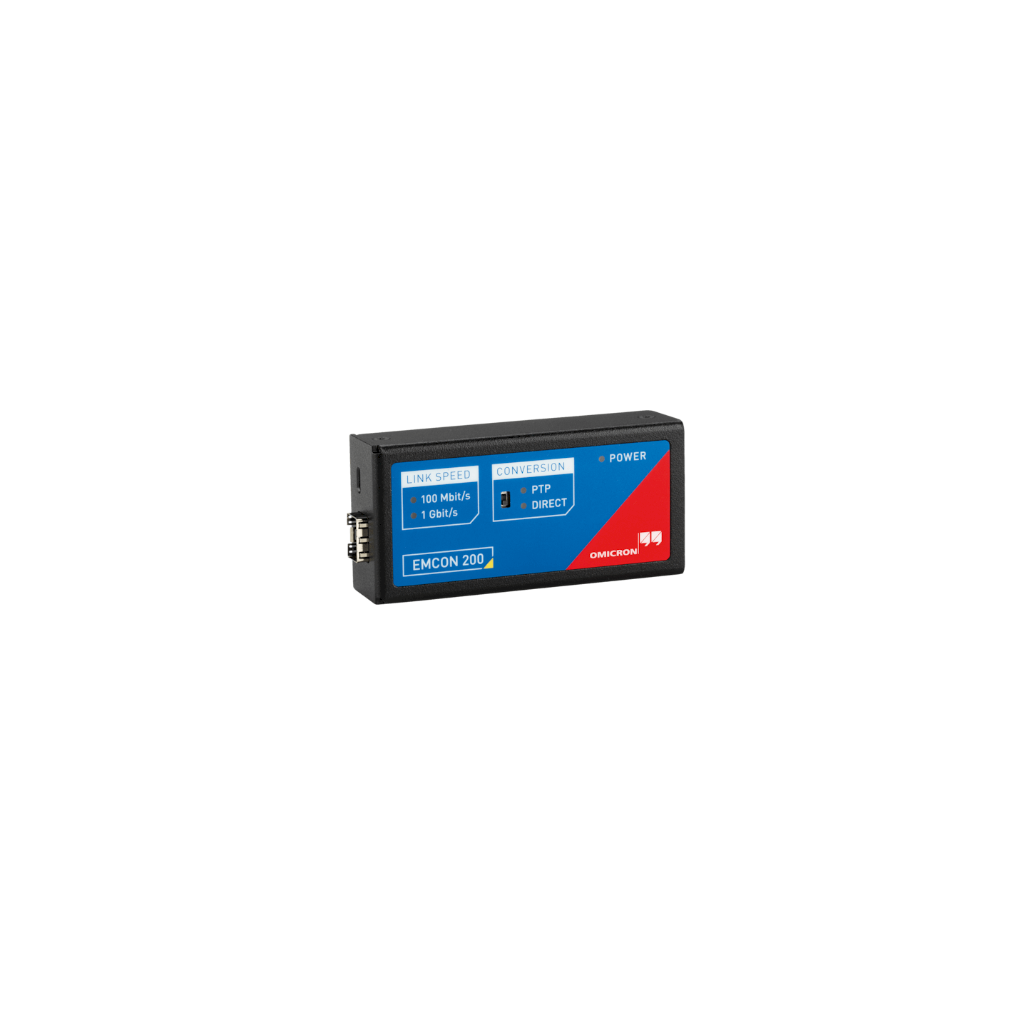 Buy PTP Transparent Ethernet Media Converter EMCON 200