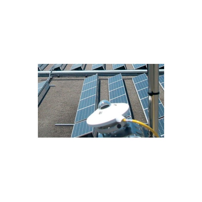 Buy Pyranometers for Solar Radiation Monitoring at Best Prices