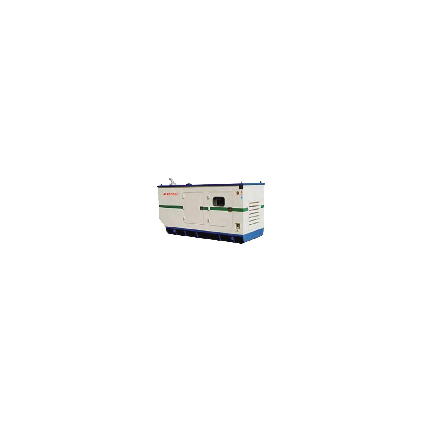 Buy Diesel Generator Canopy For Industrial at lowest price