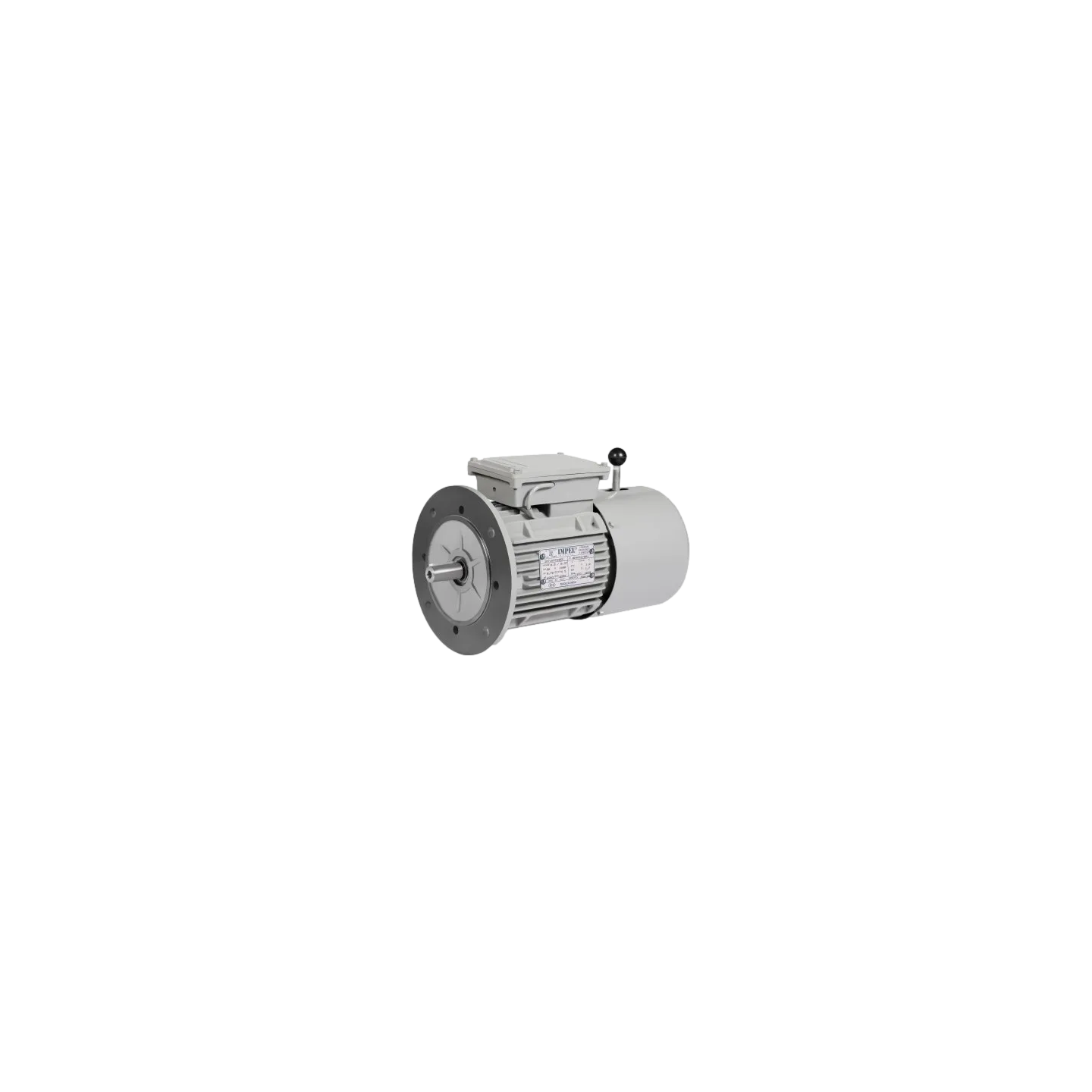 Buy Impel 3HP Foot Mounting DC Break Motor Frame Size 112M