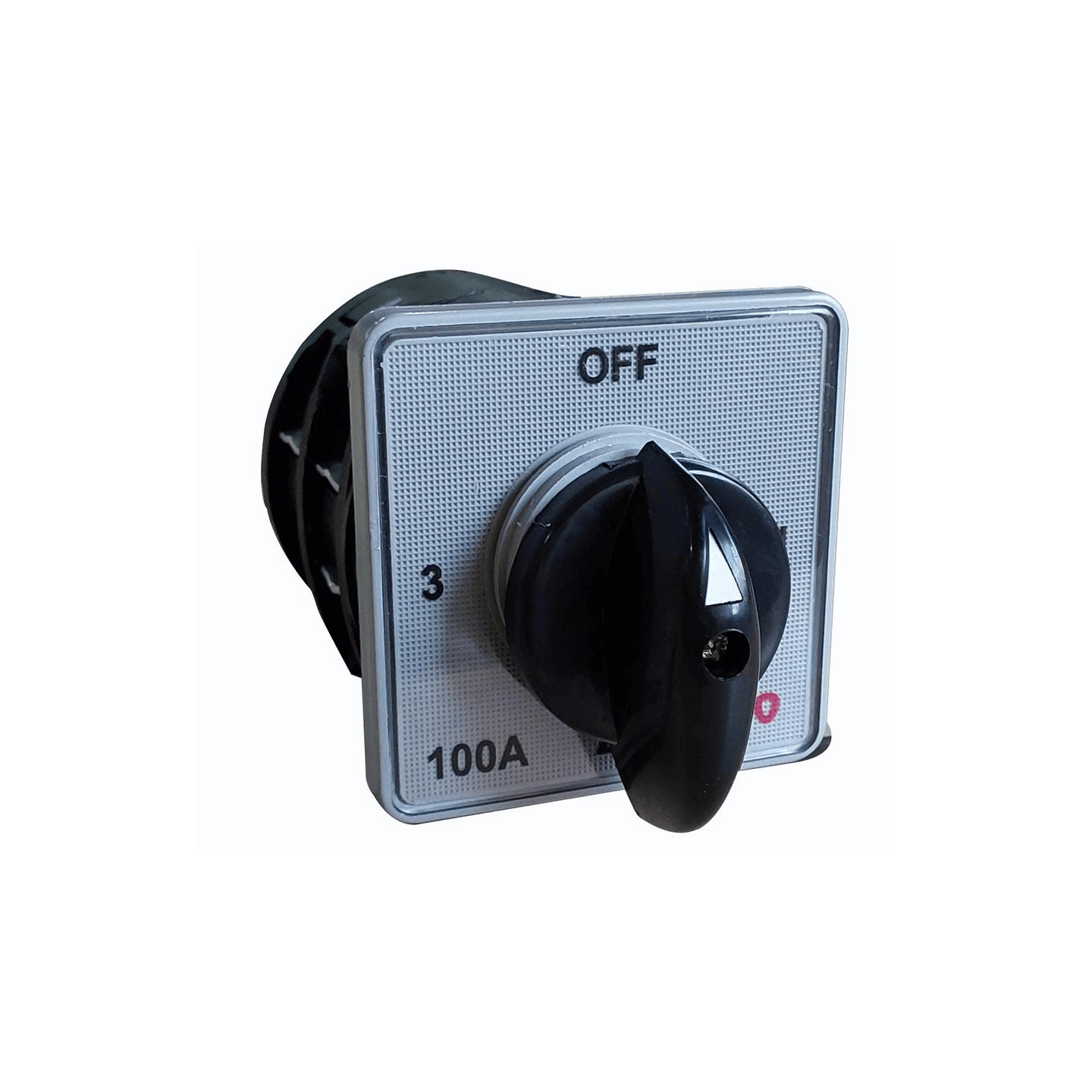 Buy Selvo 100A Cam Rotary Switch 1 Pole 3 Way GSELRTS11043B