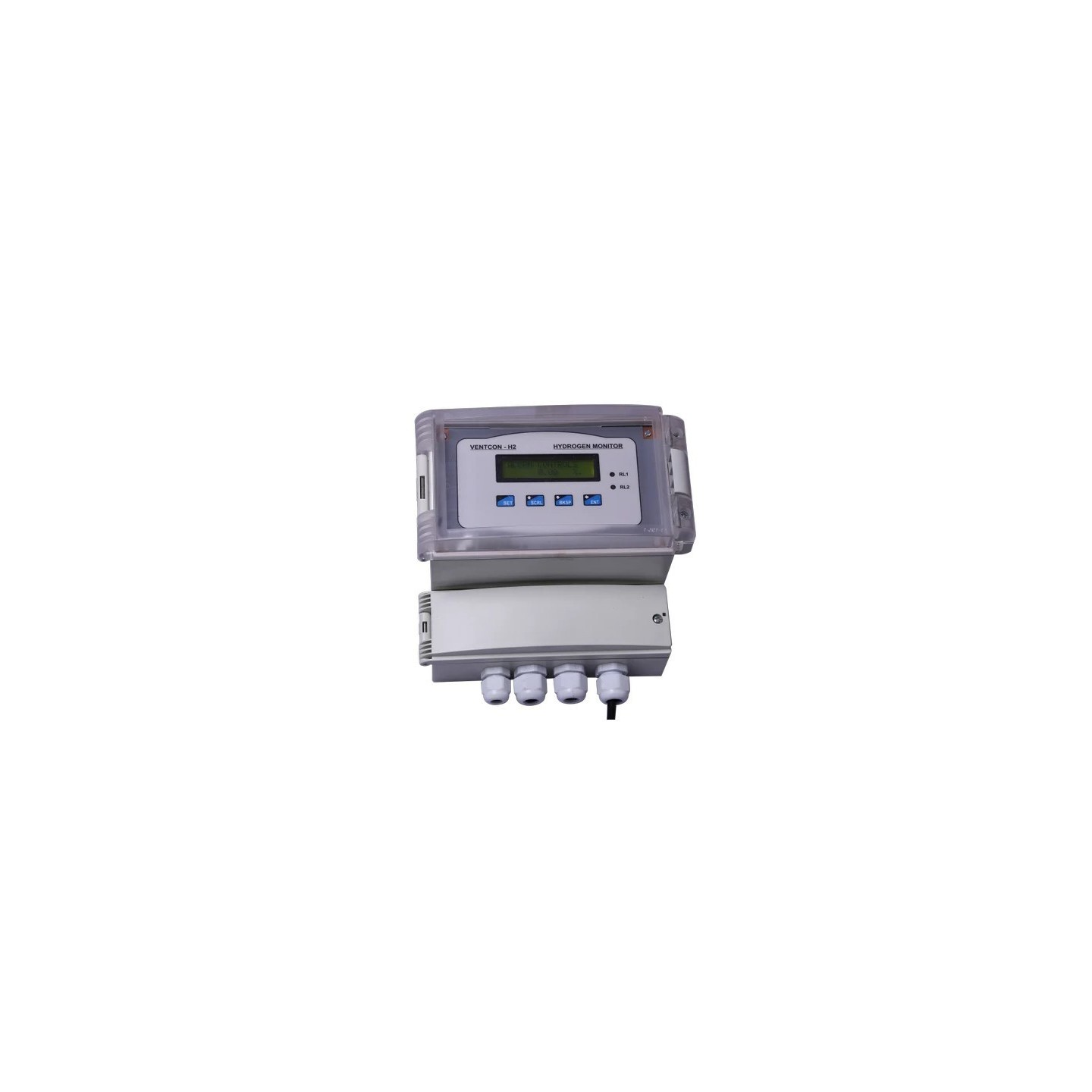 Buy Acorn VENTCON-H2-8CH Hydrogen Gas Controller at Best Price