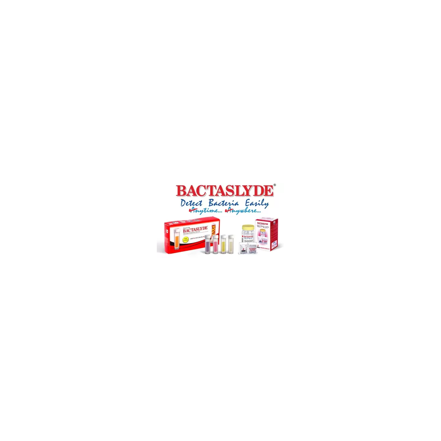 Buy Bactaslyde Kit for Yeast & Fungi+TBC Test BS101 Best Price