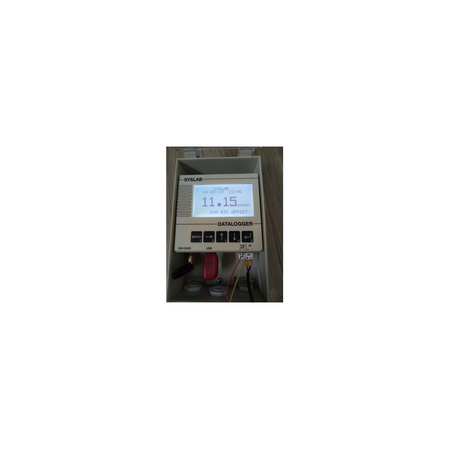 Buy Digital Water Level Meter at lowest price in India
