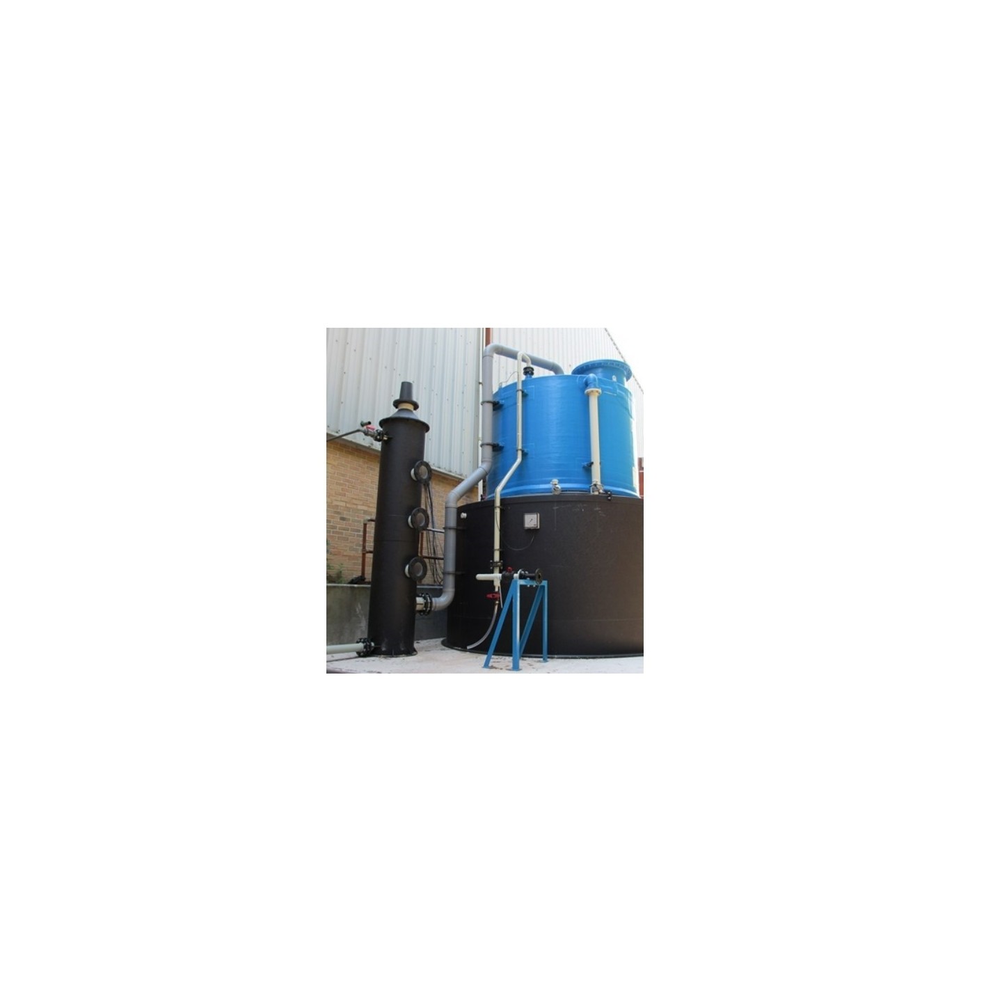 Buy Vent Gas Scrubber System at lowest price in India