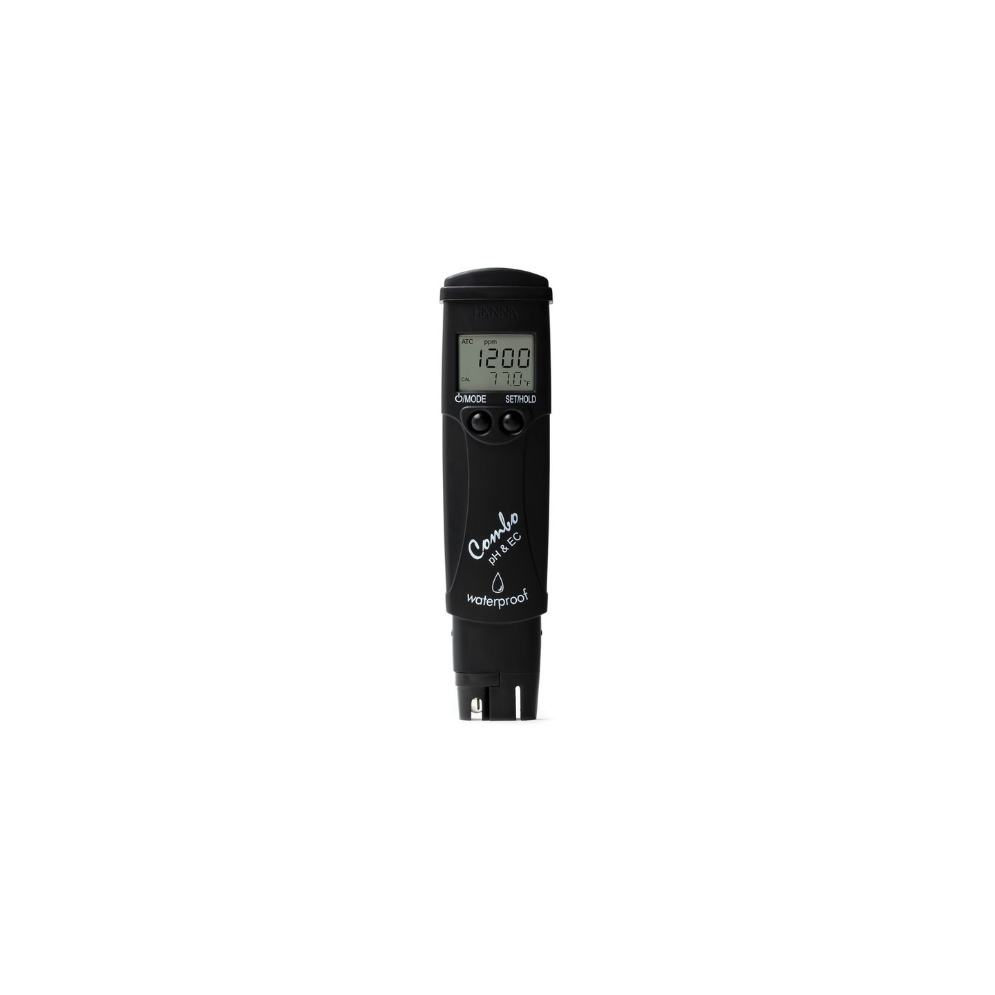 Hanna HI98129 Combo pH/Conductivity/TDS Tester (Low Range)