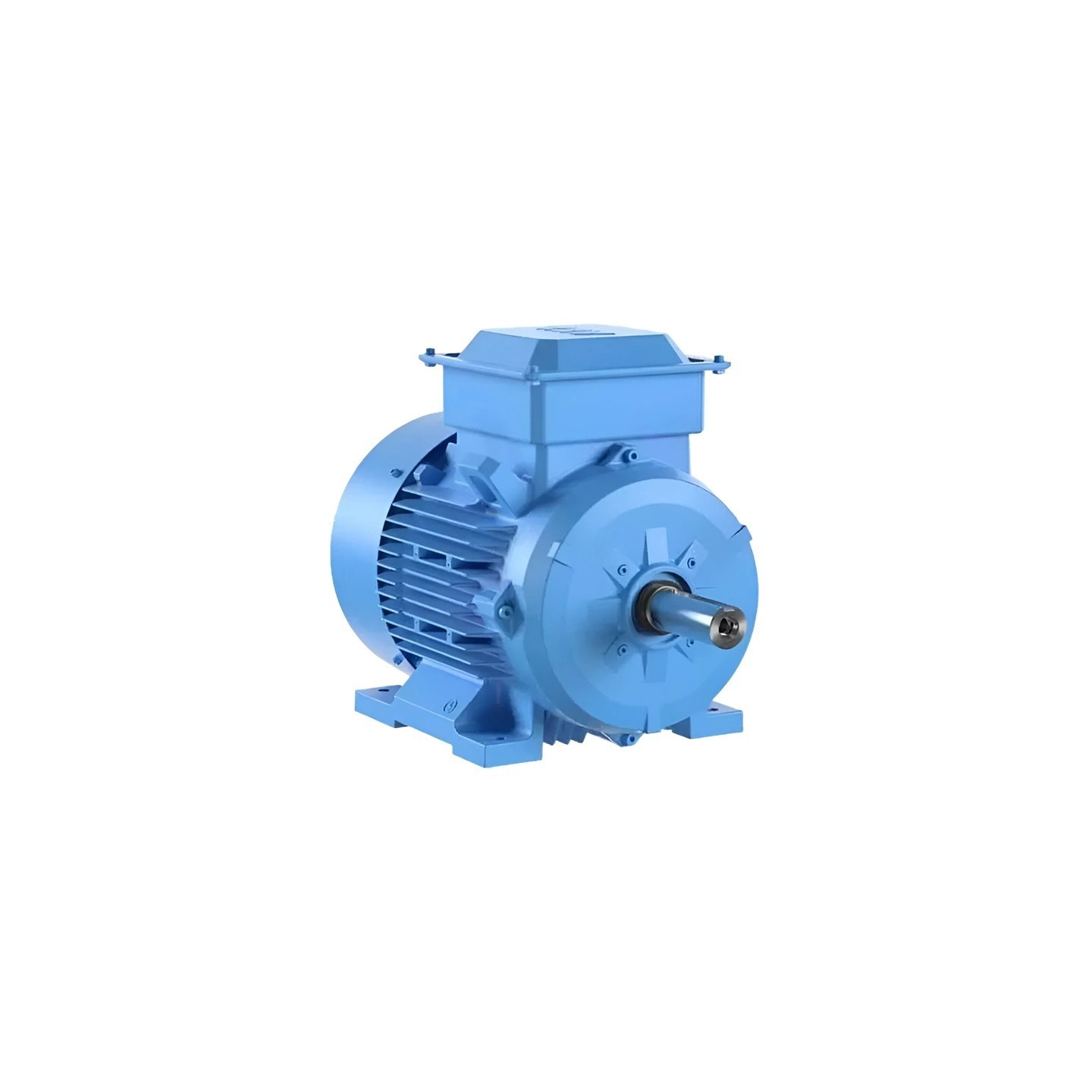 Buy ABB 0.5 HP S3BAX71MC4 4 Pole Induction Motor | Best Price