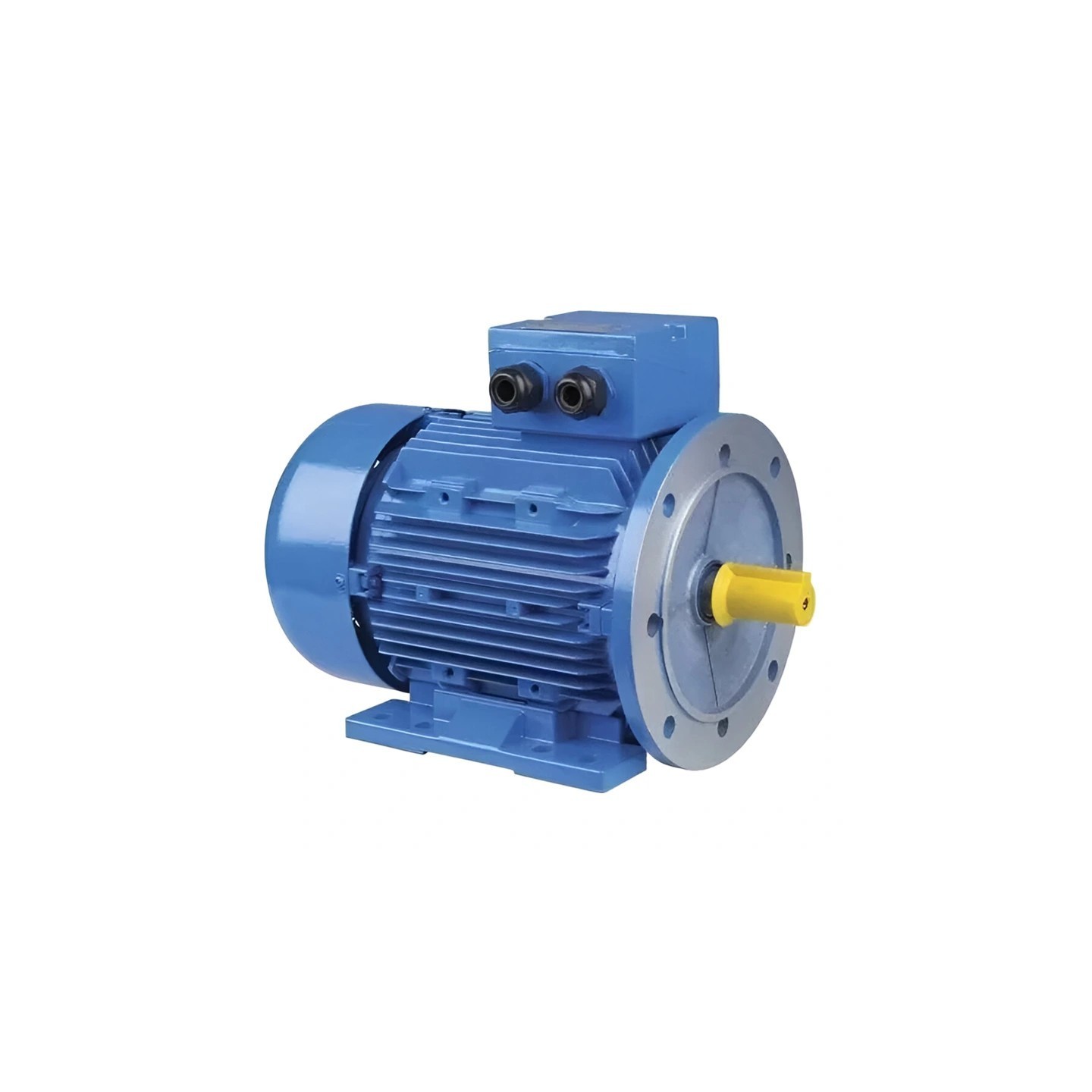 Buy ABB 50 HP KM2BAX250SMA6 6 Pole Induction Motor | Best Price