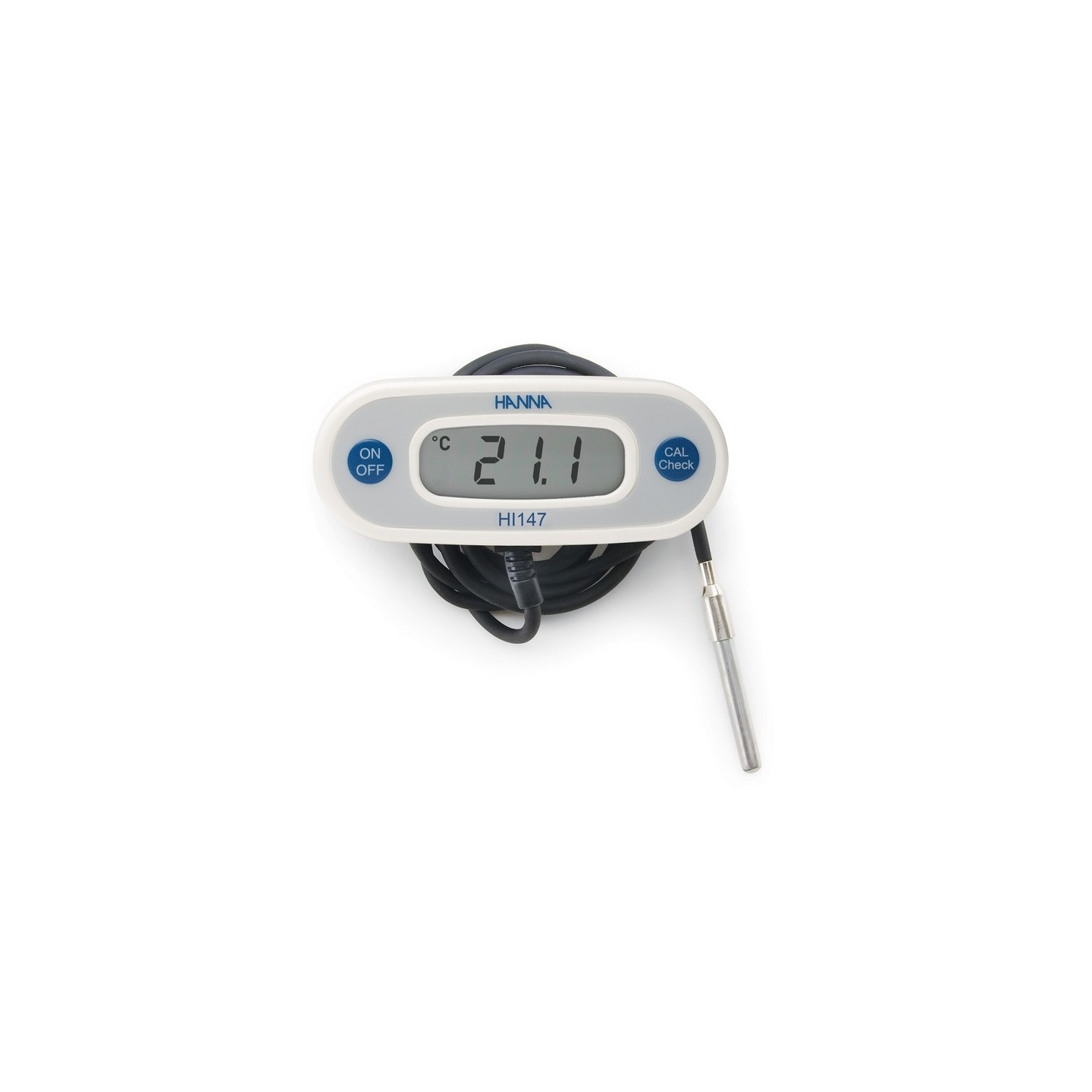 Buy Hanna HI147 Checkfridge Remote Sensor Thermometer
